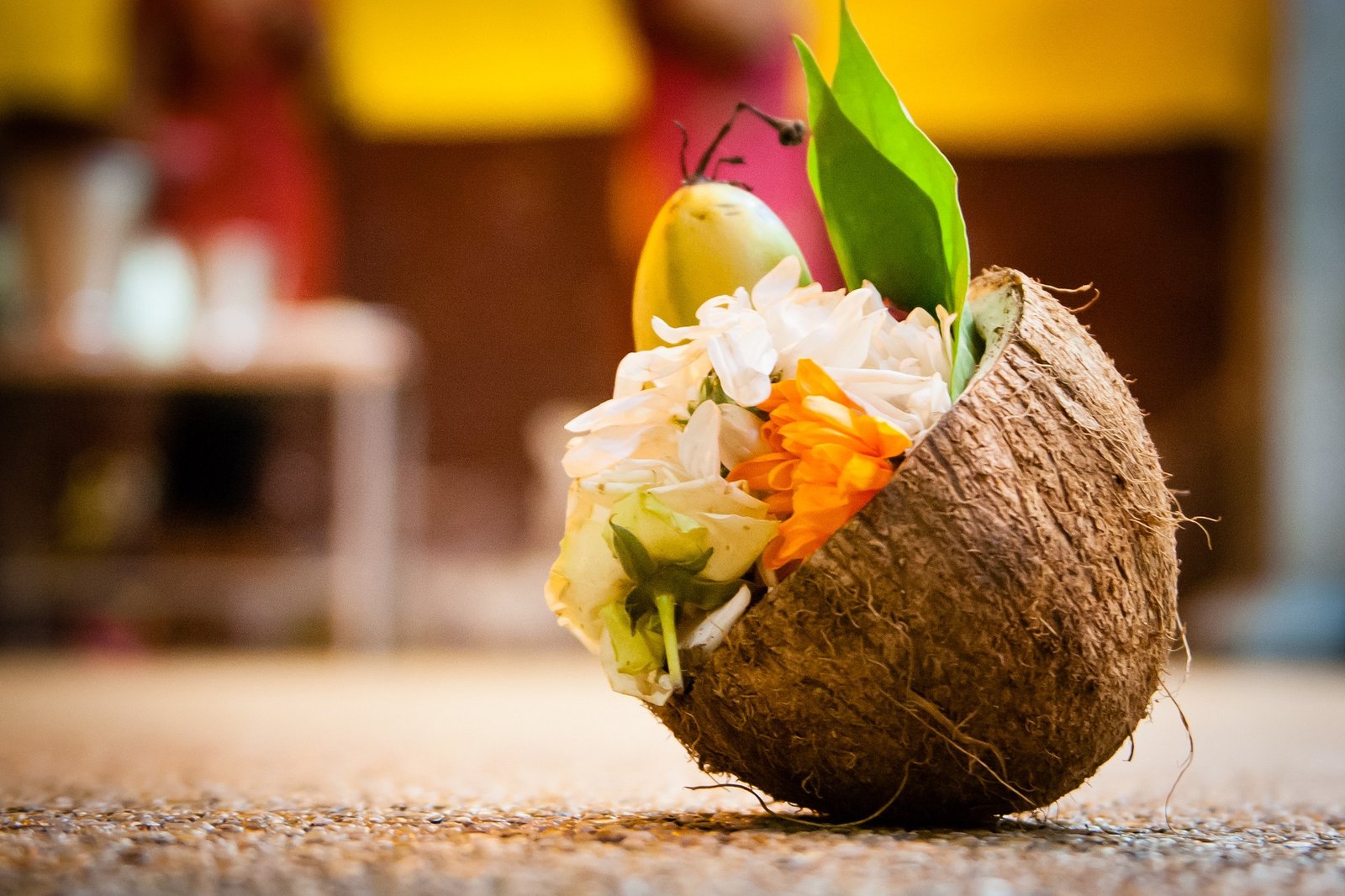 Breaking Coconut Significance Of Breaking Coconut For God